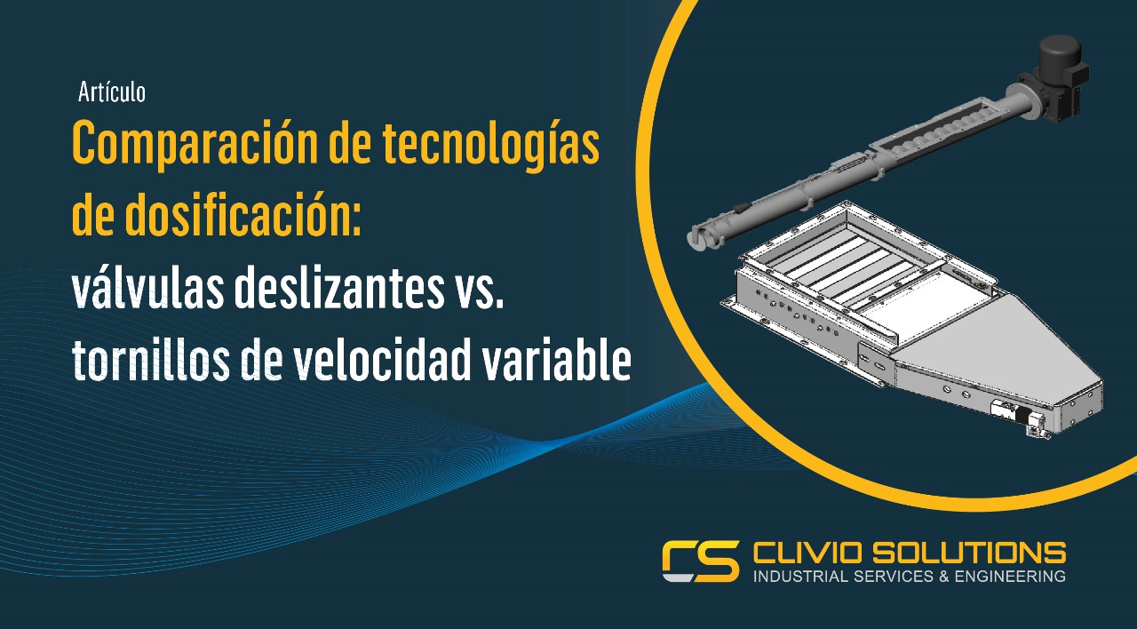 Comparación de tecnologías de dosificación: válvulas deslizantes vs ...